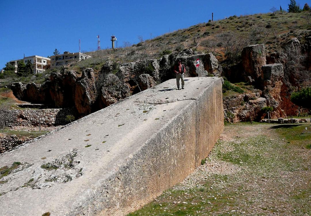 How amazing the ancient megalithic civilization was, just look at their ...