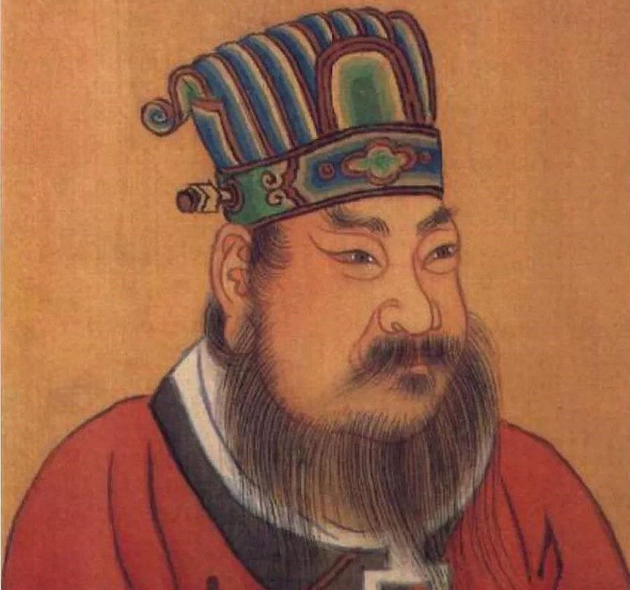 The five Chinese emperors who were beheaded in public after their ...