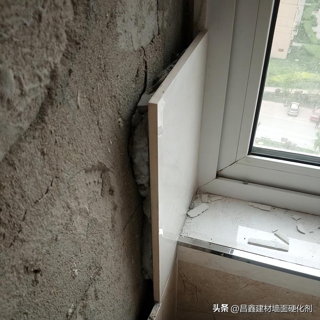 What is the best way to deal with weak mortar, loose sand and dust, and ...