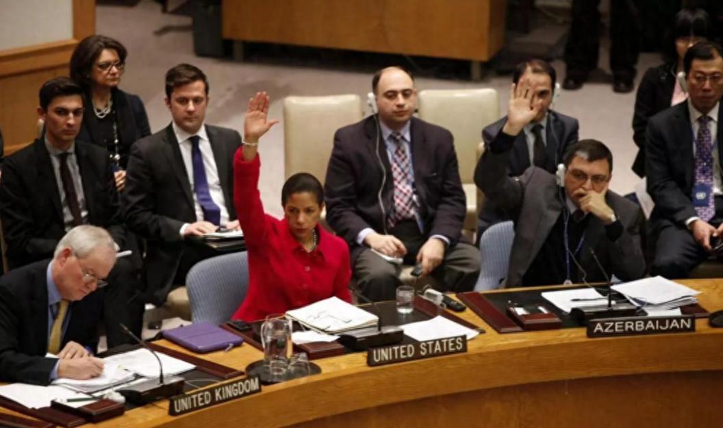 Focusing on Resolution 2758, China and the United States clashed at the ...