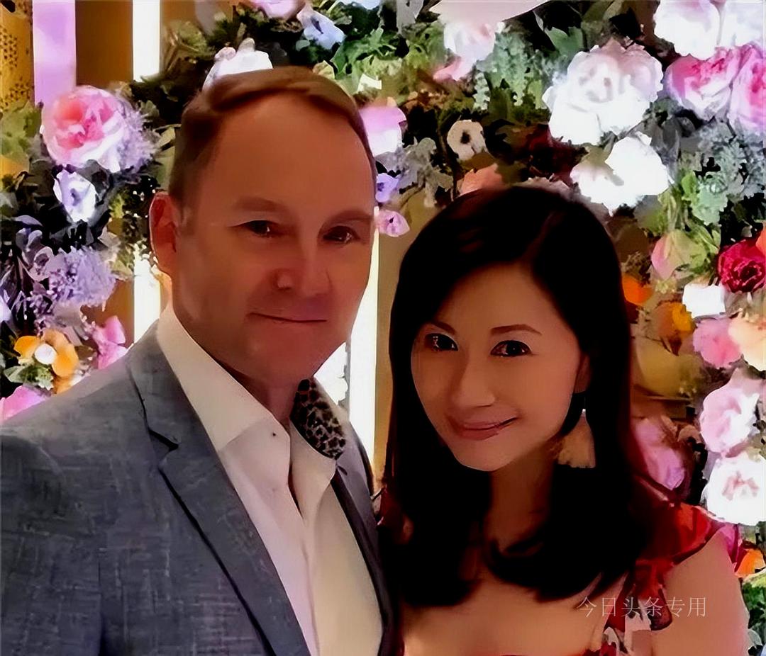 Miss Hong Kong Yang Baoling: After the divorce, her ex-husband exposed ...