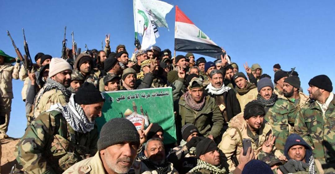 War in flames: US military bases were raided, and Iraq continued to ...