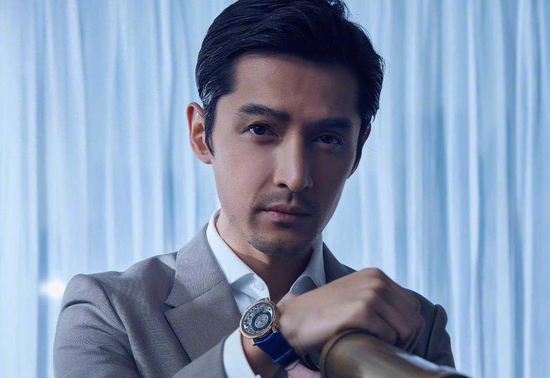 Carnival night, Hu Ge, Nicholas Tse and Wu Jing gather! - iMedia