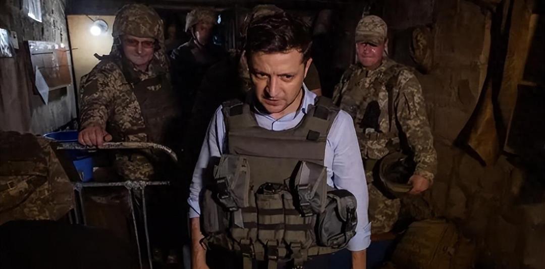 Ukraine actually agreed! It is 3,000 kilometers long and 2 kilometers ...