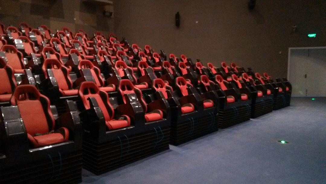 4D cinema equipment - iMedia