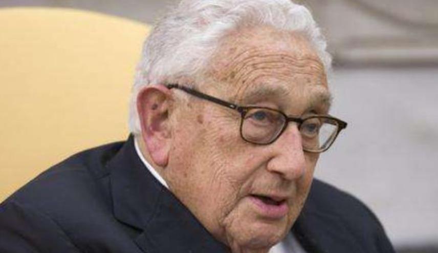 Kissinger: Today there are only three countries that the United States ...