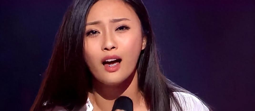 Do you still remember Chen Bing who sang Midsummer Light Years in "The ...