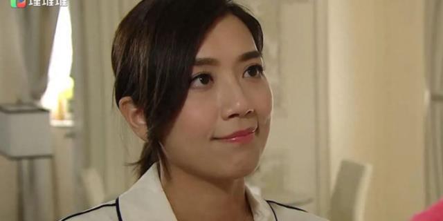 TVB Hua Dan has no scandals since her debut. She married into a wealthy family at the age of 41 ...