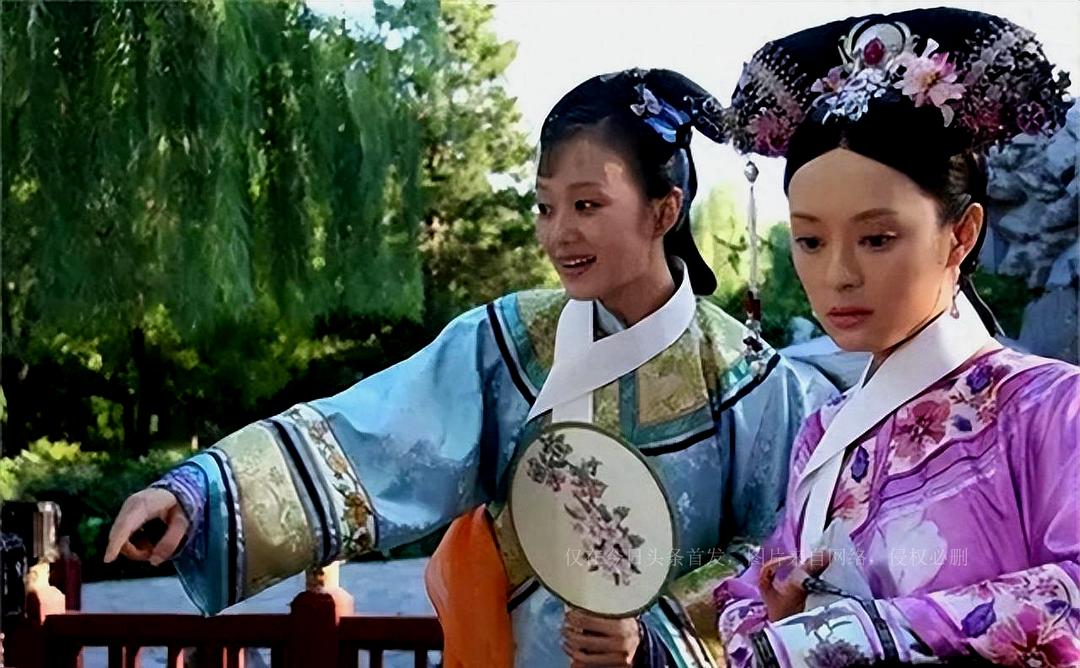 The Legend of Zhen Huan: What did Zhen Huan wear on her head before the ...