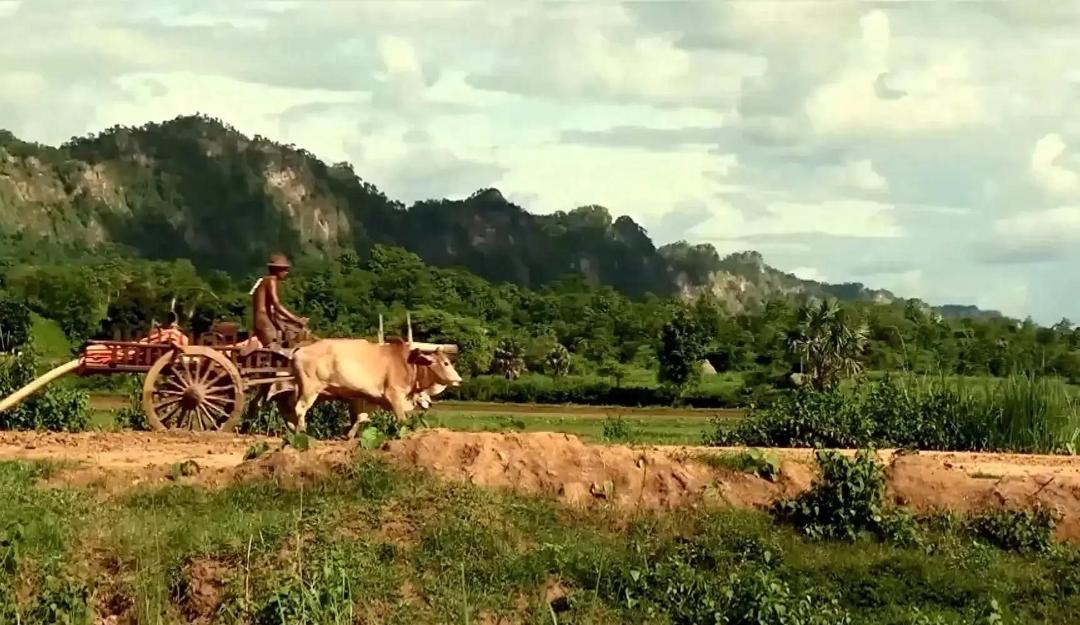 The description of the origin of China in Myanmar history books - it is ...