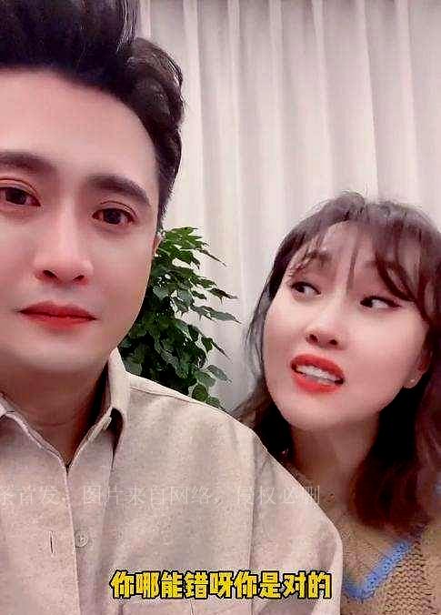 Yang Fan's wife Li Feng: Two girls with average looks are regarded as ...