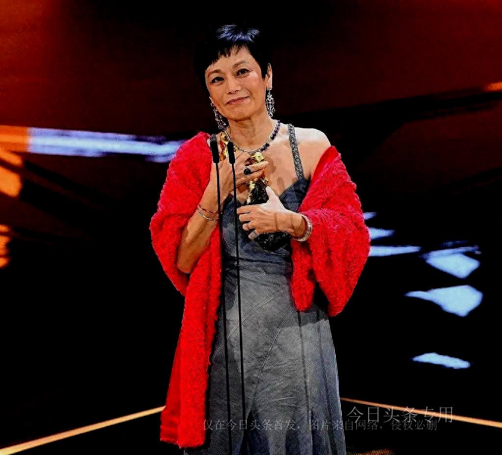 Luo Dayou was crazy about her, Li Zongsheng cried for her, he gave ...
