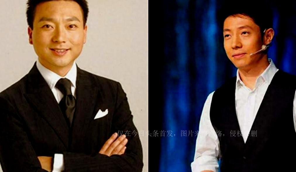 CCTV celebrity Kang Hui: He has been DINK with his wife for 23 years ...