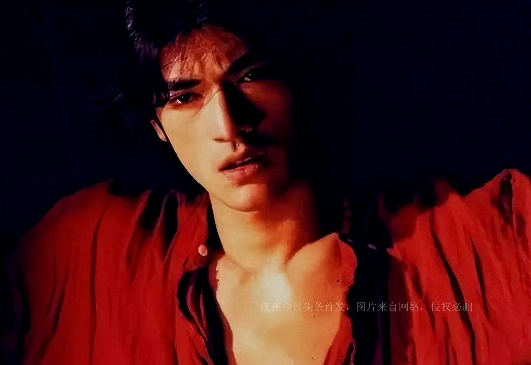 The mysterious Takeshi Kaneshiro, do good-looking men like to disappear ...