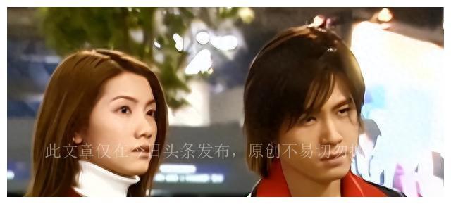 Lin Weijun, the most beautiful scumbag in the entertainment industry, is now 43 years old and no ...