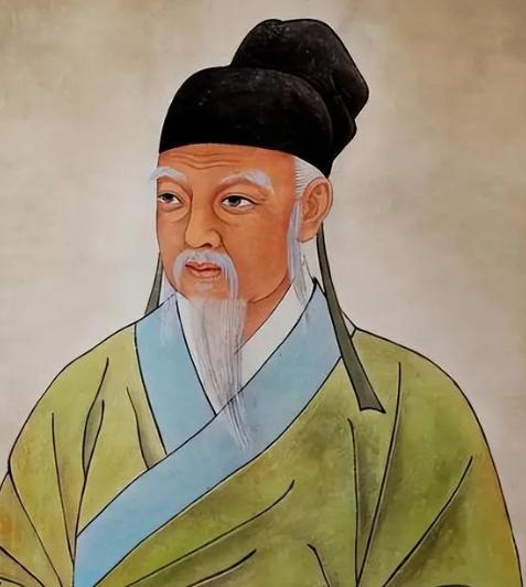 Li Shimin was so furious that he spat out a mouthful of black blood and ...