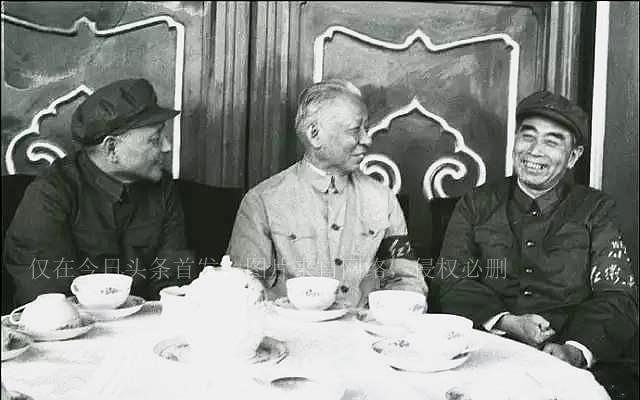 Didn't Mr. He hold any military position when he was awarded the ...