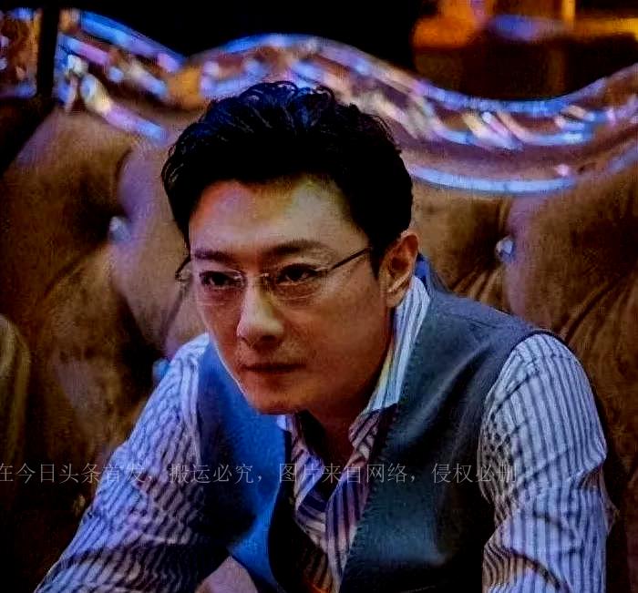 Seeing the current situation of Gao Qisheng's actor, I finally ...