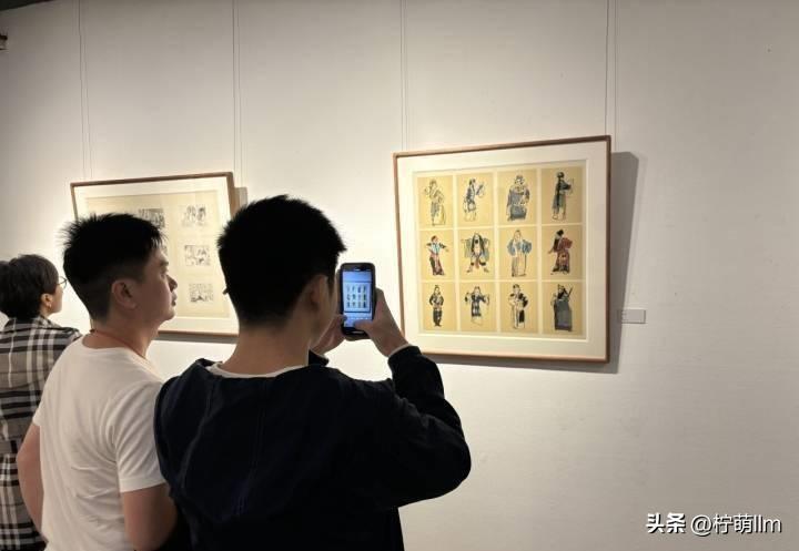 Xiaomeng Zhongshu - Joint Exhibition of Works by Chen Meixuan, Xu ...