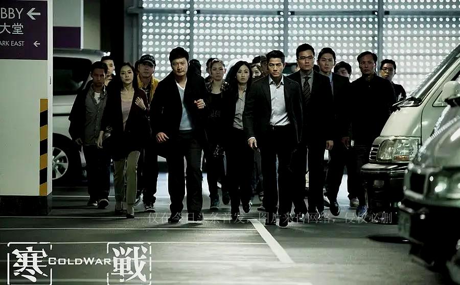 Watching "Cold War 1 and 2" again 5 years later, I finally understand ...