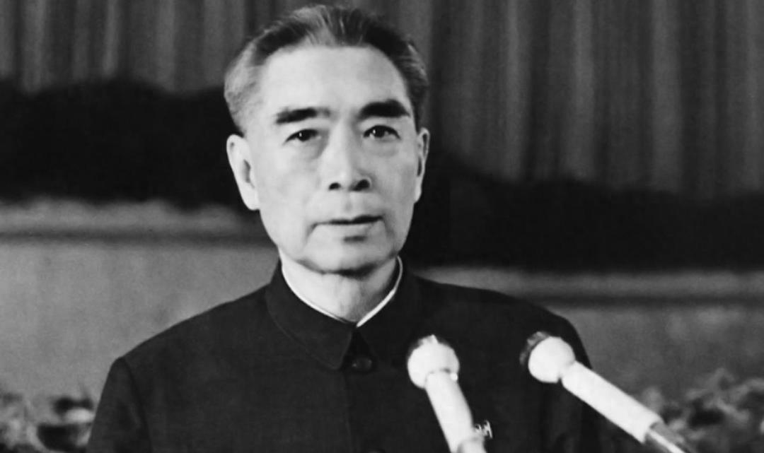 In 1973, Zhou Boping accidentally caused the "Athens incident". Premier ...