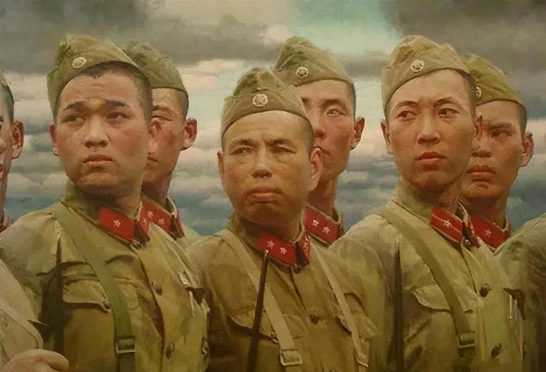 Why did the People's Liberation Army only wear the boat-shaped cap for ...