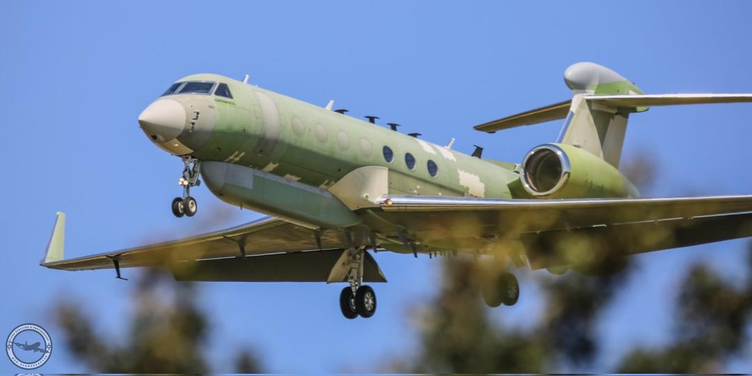 Australian "Peregrine" electronic warfare aircraft - iNEWS