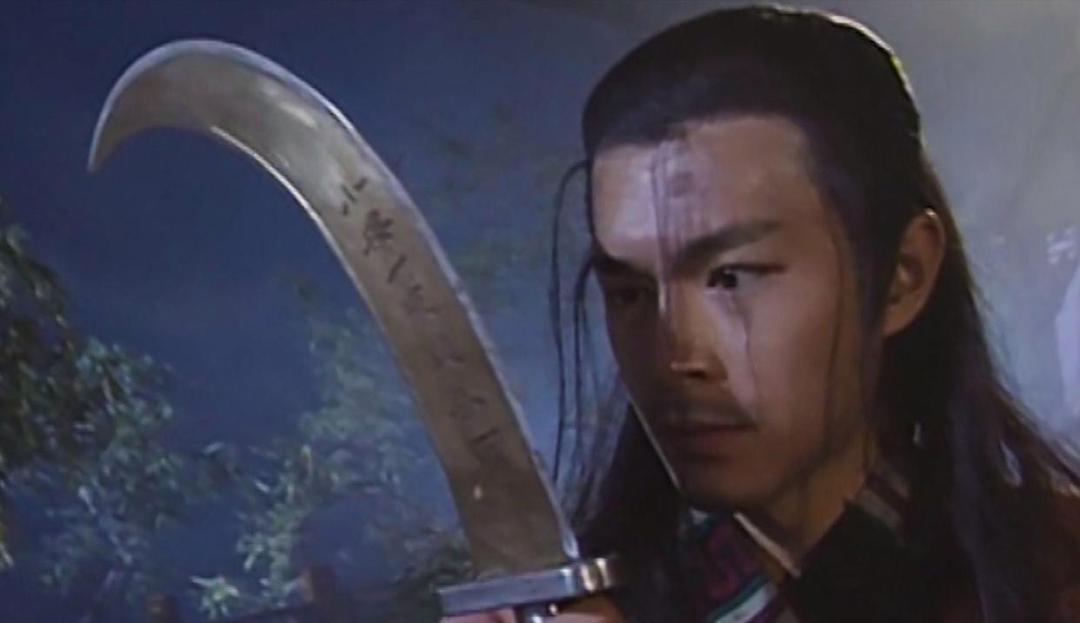 The pinnacle of swordsmen: Ding Peng reappears his peerless martial ...