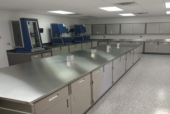 Protective measures and equipment layout in laboratory construction - iNEWS