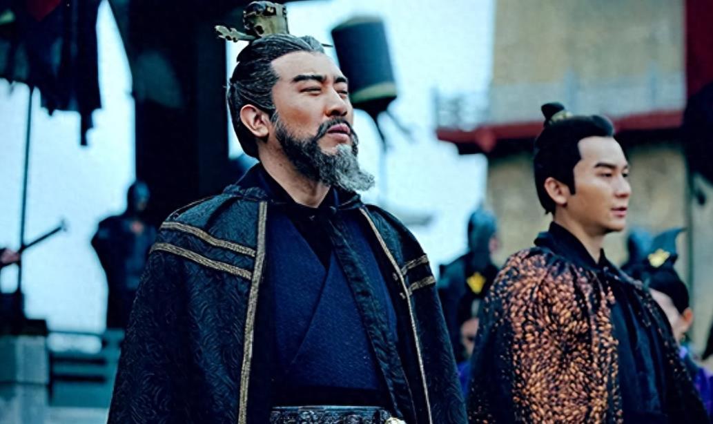 Cao Cao killed Yang Xiu and asked his father Yang Biao why he had lost ...