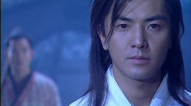 The male stars who played "Li Xun Huan": Jiao Enjun and Ekin Cheng are ...