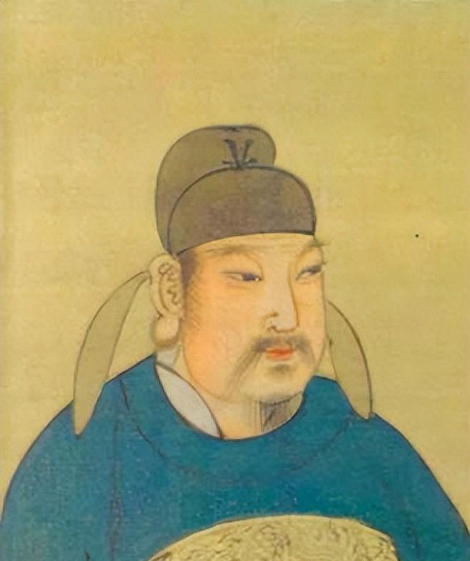 Zhang Chengye, a loyal minister of the Tang Dynasty, assisted the ...