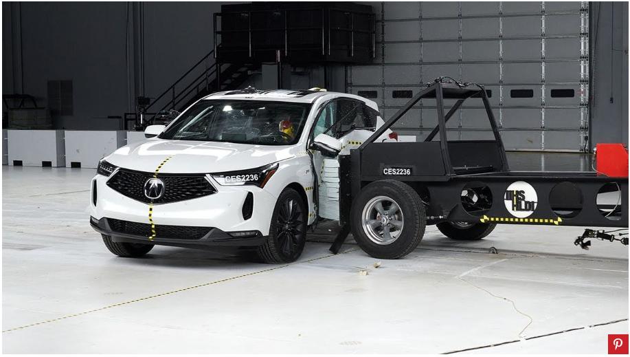 The summary of the safest SUV list in 2023 and 2024 is given to you ...