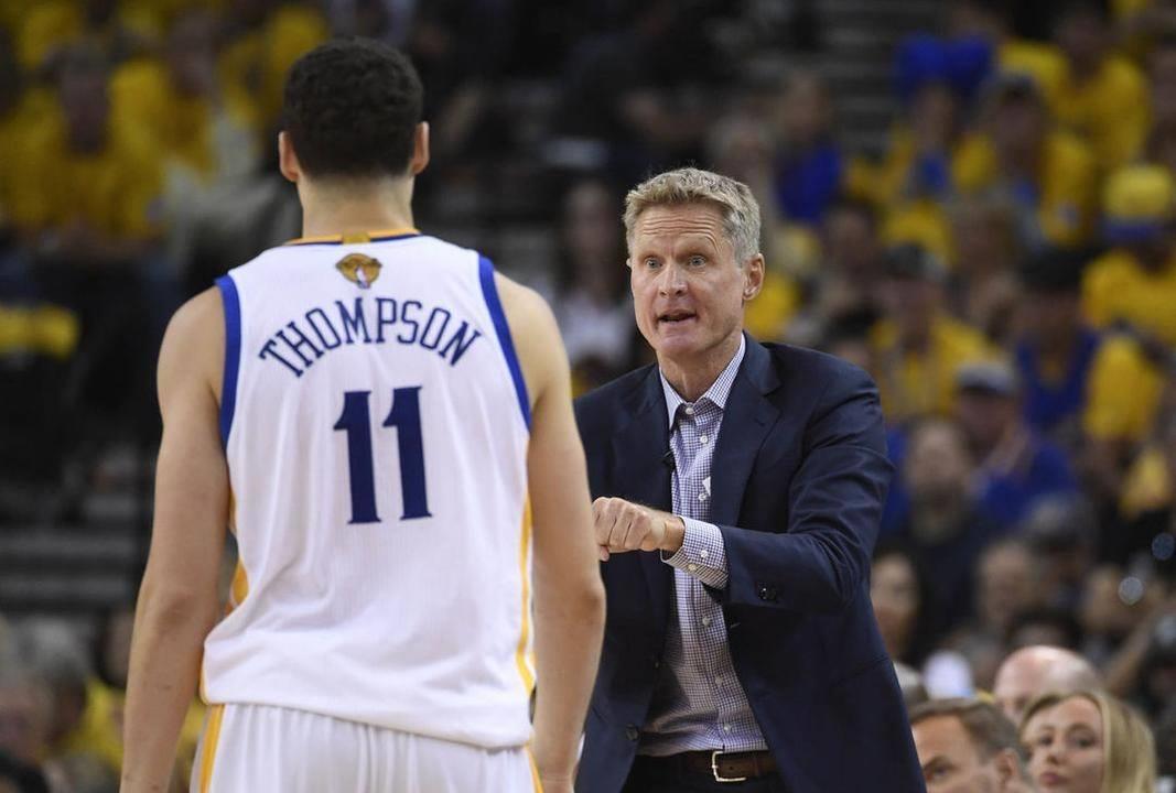 Warriors coach Kerr: Improve the team's overall performance and ...