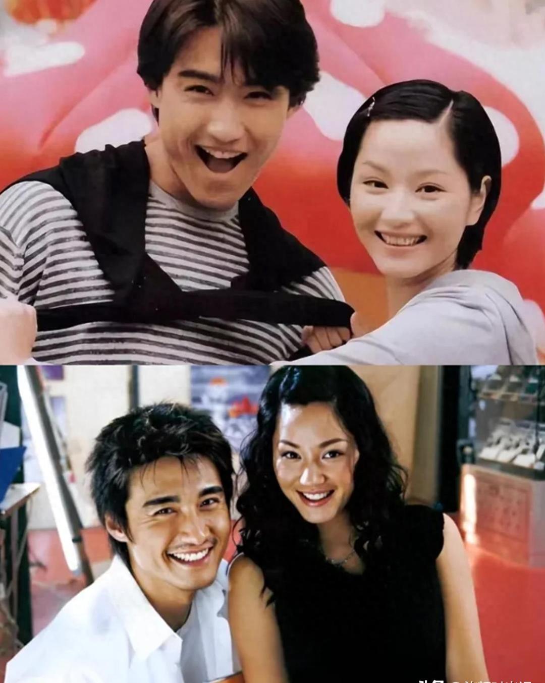 Qu Ying's catwalk was "shark crazy". She was in the same frame as Hu ...