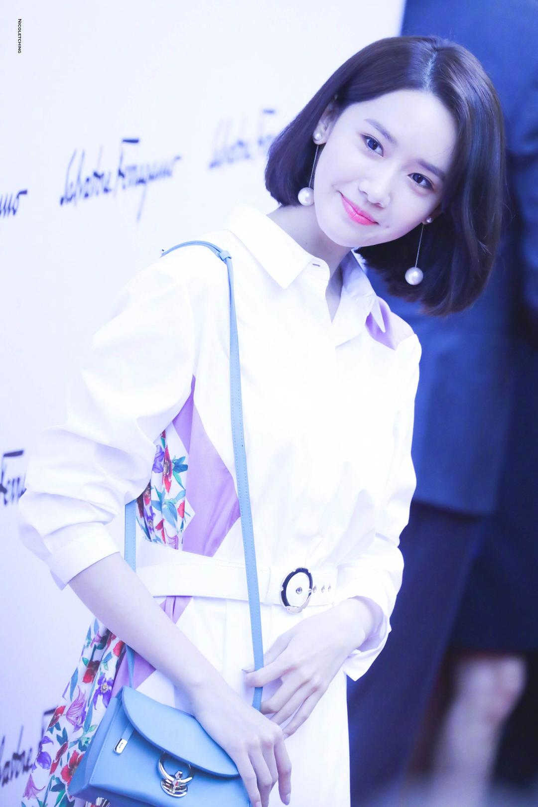 The popular queen Lin Yoon-ah has been famous for 14 years without any ...