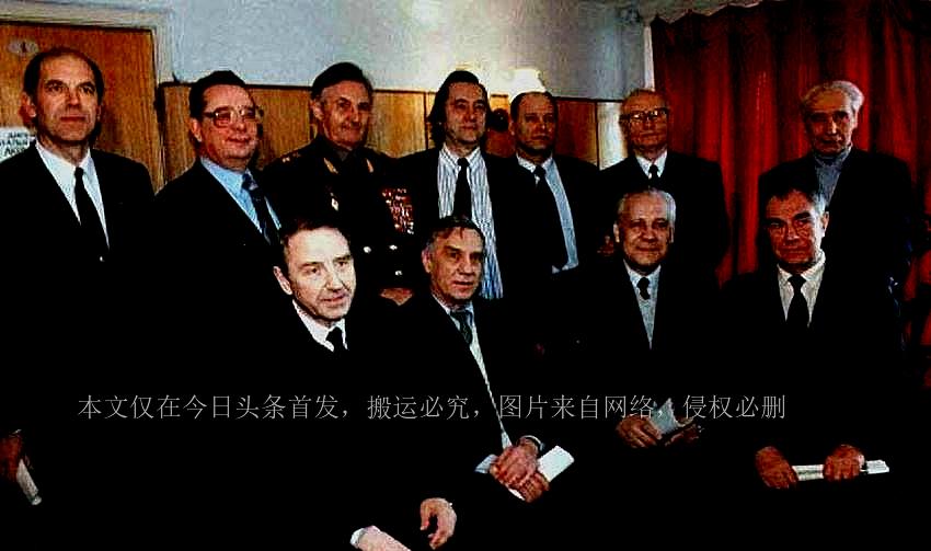 Varennikov: In a last-ditch effort to protect the Soviet Union, he ...