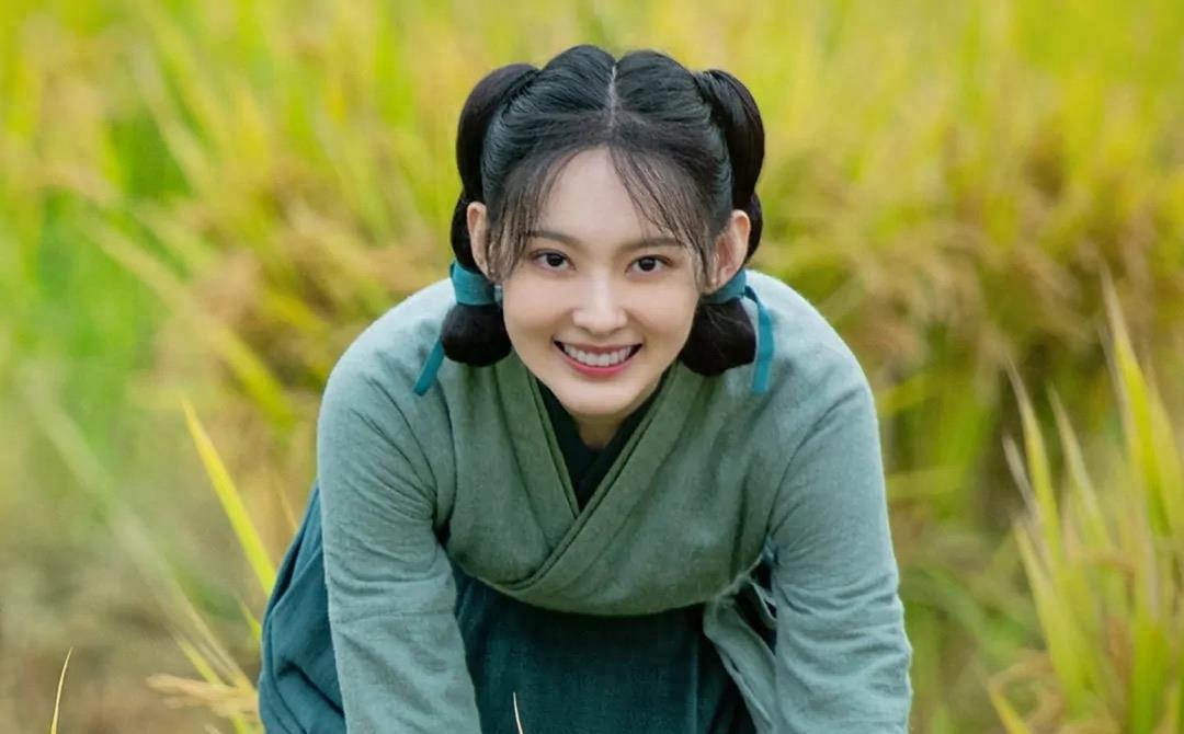 Modern version of "Tian Geng Ji": The four female protagonists have undergone major ...