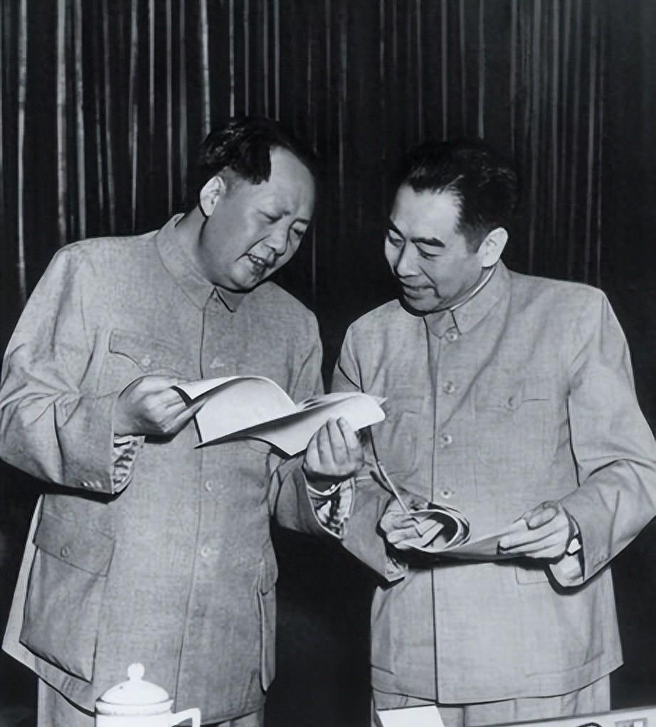 Li Peng confessed his true relationship with Premier Zhou: Others say I ...