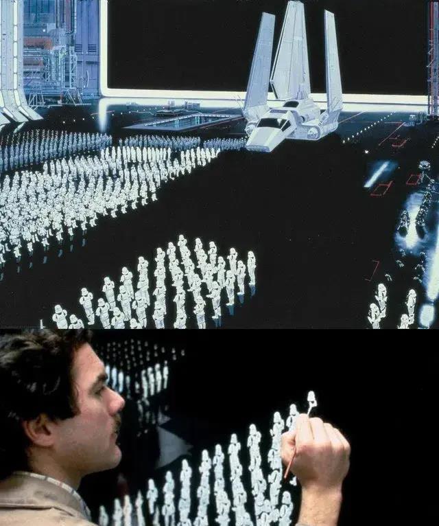 Behind-the-scenes photos of 25 blockbuster movies: This is how the ...