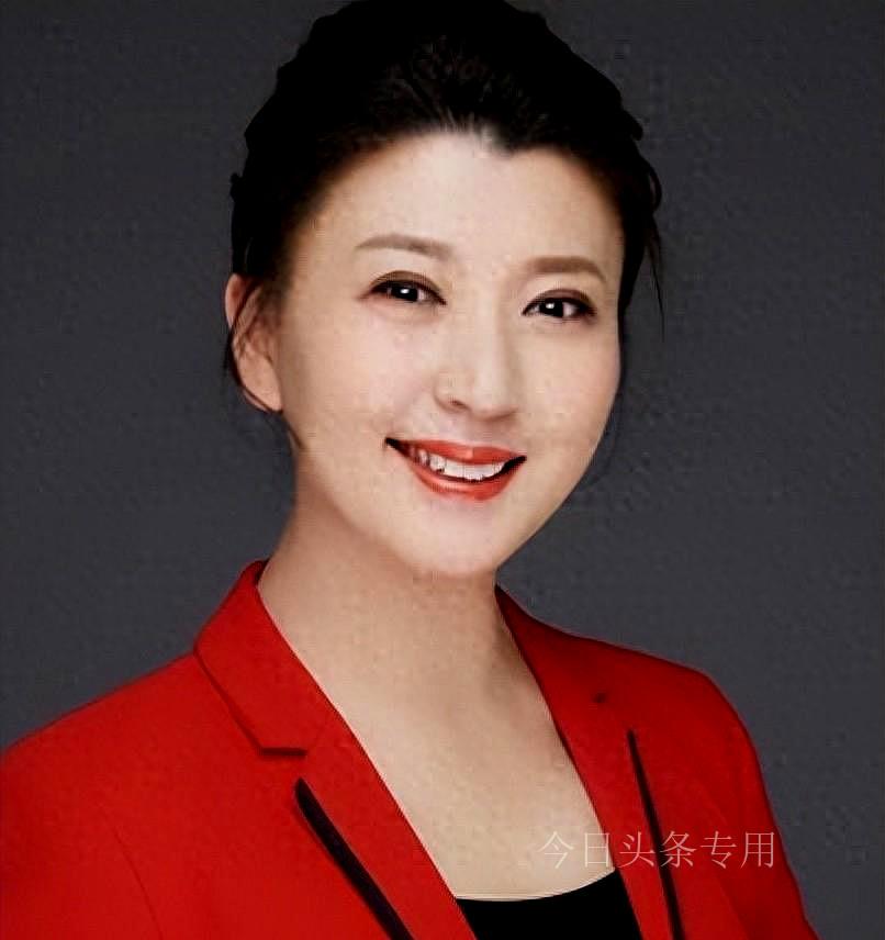 National first-class actor Yan Xuejing: Despite her family's objections ...