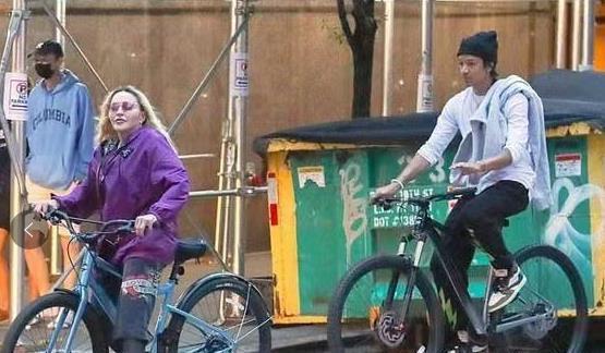 63-year-old Madonna dated 20 young men? The youngest is only 27 years ...