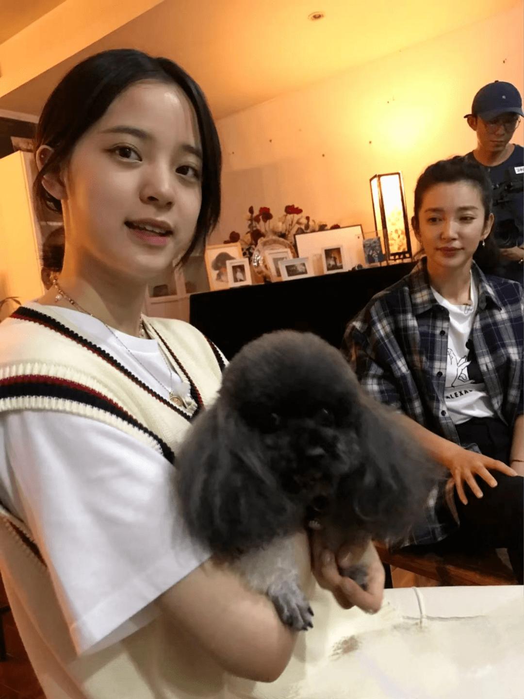 Original Li Bingbing is completely unrecognizable without makeup, her ...