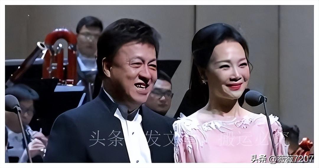 Still single at the age of 52, singer Lu Wei hides a love tragedy ...