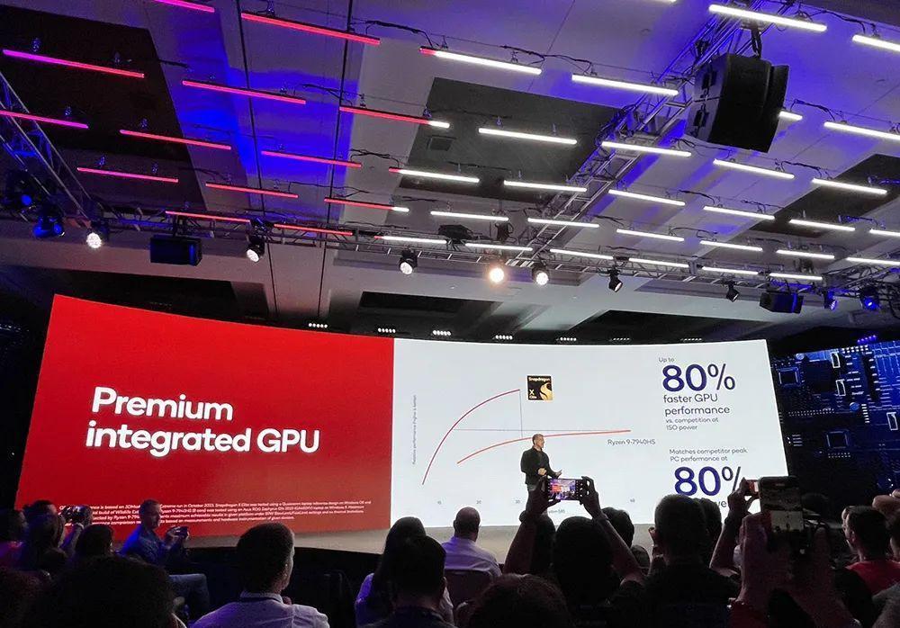 Qualcomm releases the world's most powerful CPU, Microsoft rebels ...