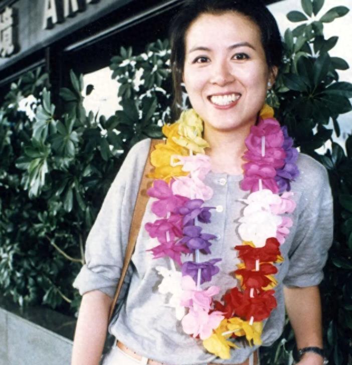 The current situation of the goddess Miao Qian. She was once fascinated ...