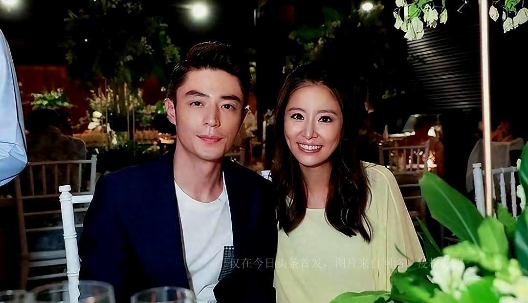 The truth behind Ruby Lin and Huo Jianhua's marriage is revealed! - iNEWS