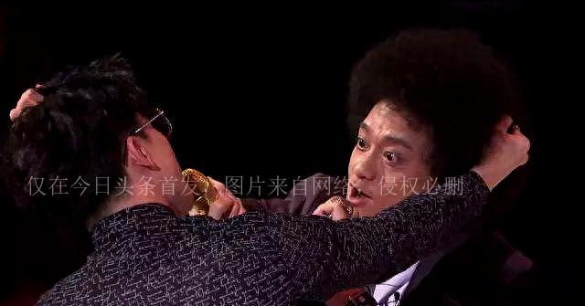Zhao Yingjun and Joker Xue: Deep brotherhood, the difference between ...