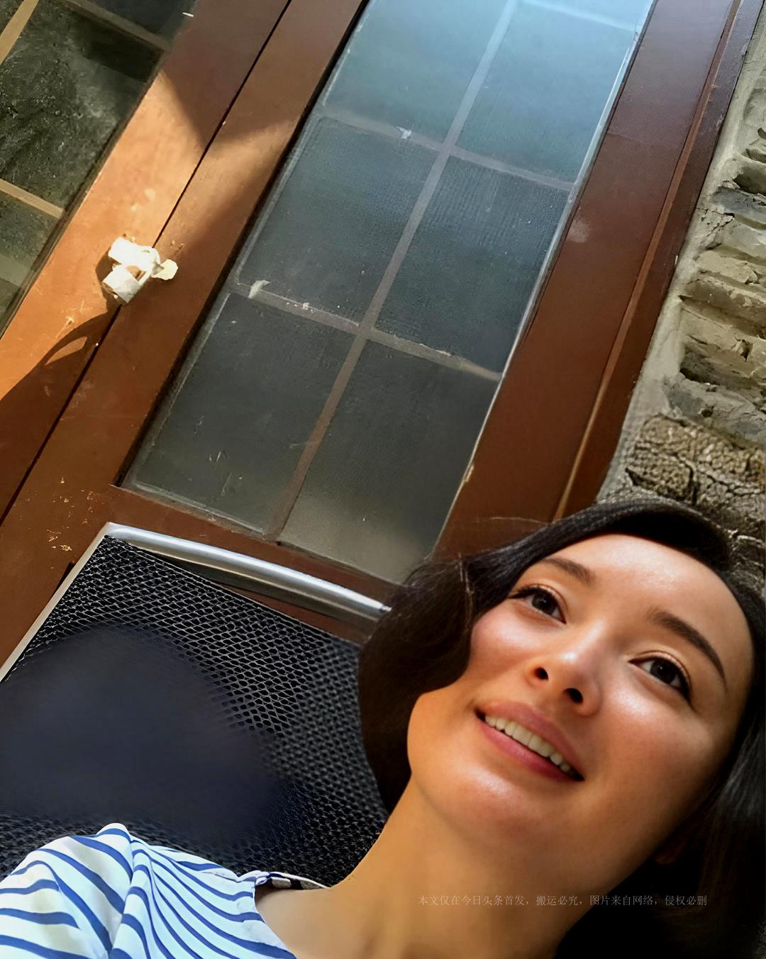 Actor Wu Yue: Abandoned by Chen Jianbin, he is unmarried and infertile at the age of 51. I have ...