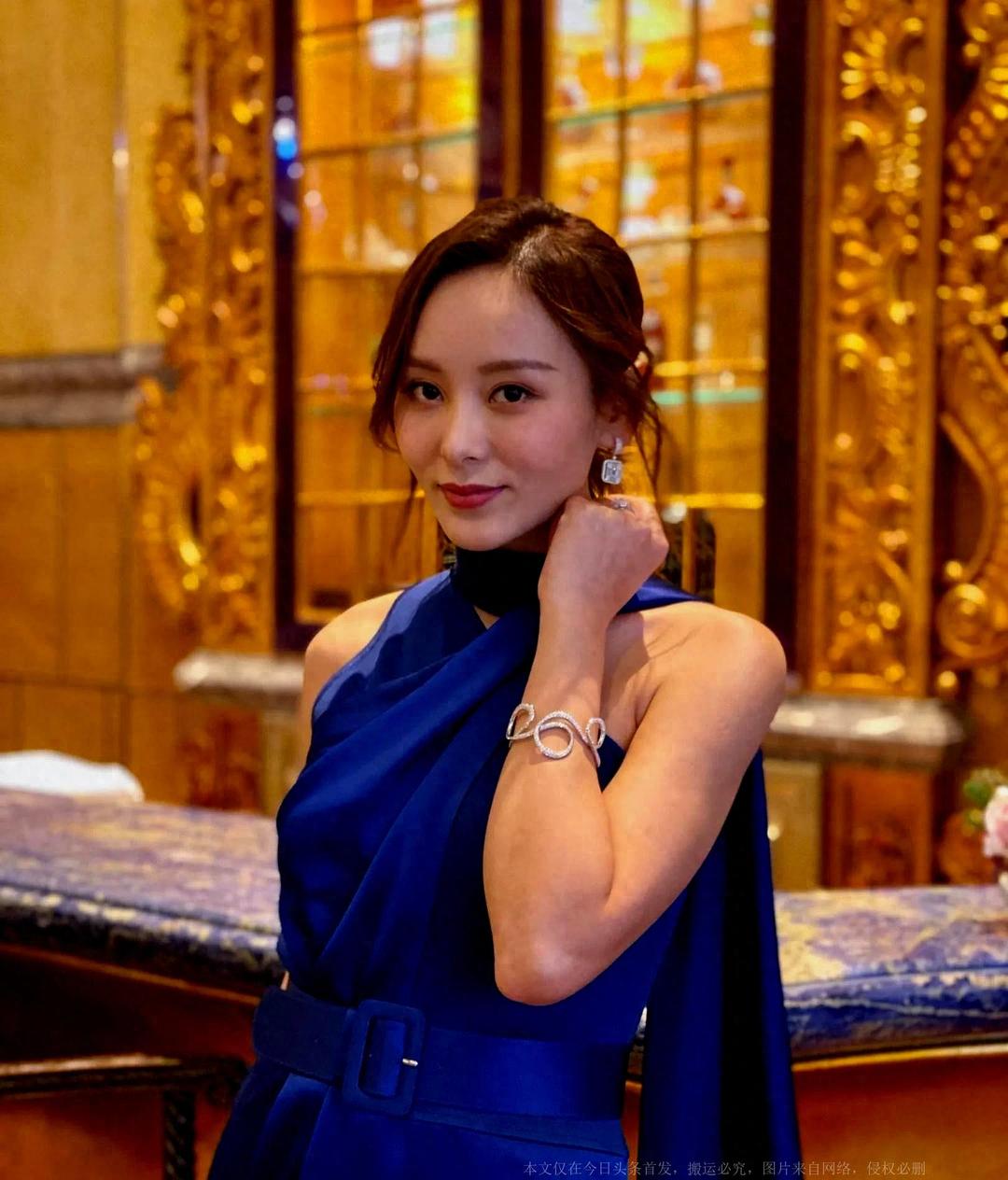 She is the number one model in Hong Kong. She has become popular in ...